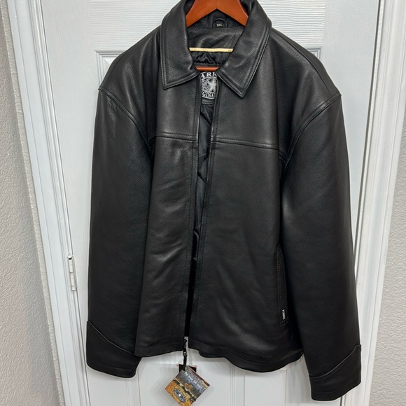 Carroll Original Wear | Jackets & Coats | Carroll Original Wear Leather ...
